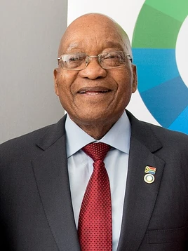 Jacob Zuma | Spitting Image Wiki | Fandom