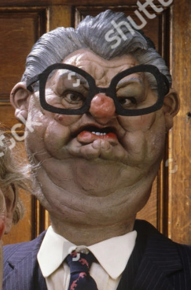 Eric Heffer | Spitting Image Wiki | Fandom
