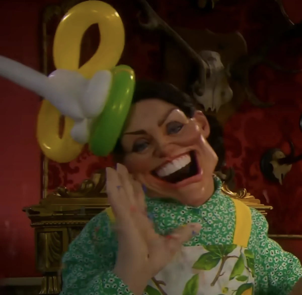 Princess Catherine | Spitting Image Wiki | Fandom