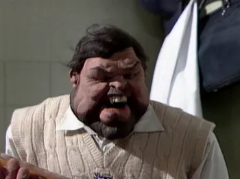 Mike Gatting | Spitting Image Wiki | Fandom