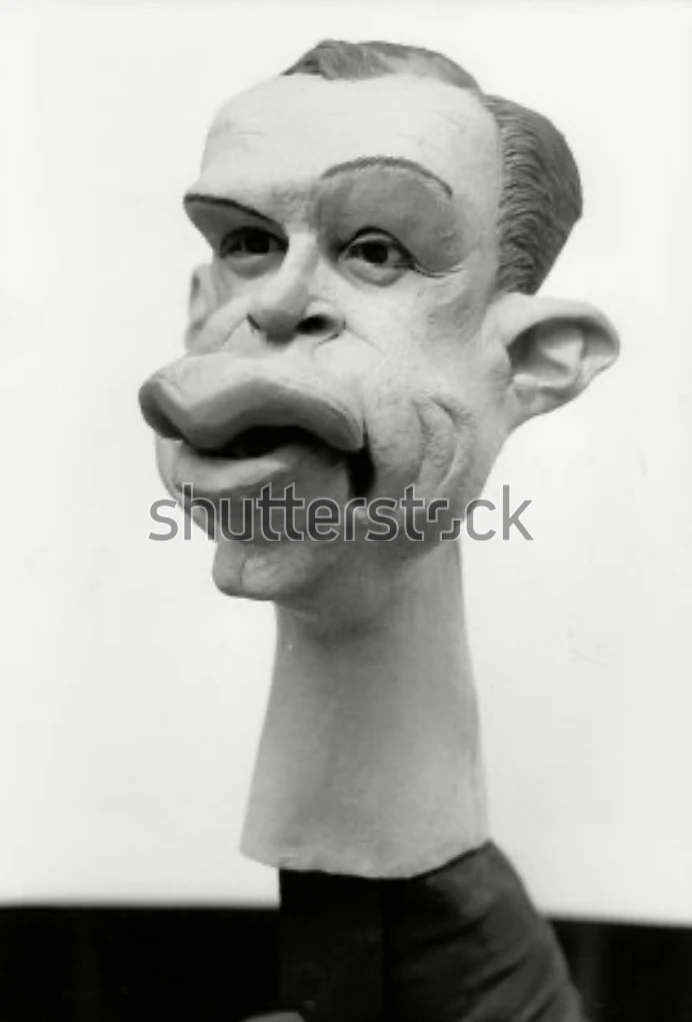 Holly Johnson | Spitting Image Wiki | Fandom