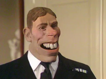 Prince Andrew | Spitting Image Wiki | Fandom