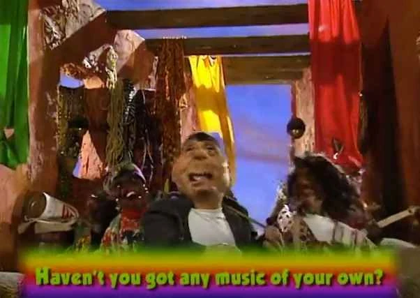 Sod Off Paul | Spitting Image Wiki | Fandom