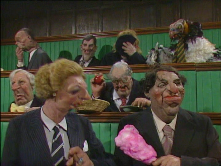 Episode 034 | Spitting Image Wiki | Fandom