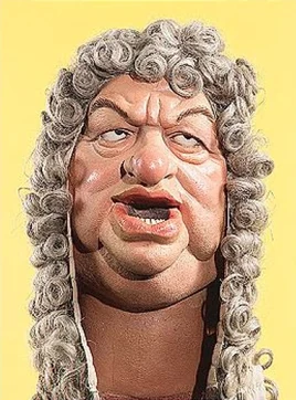 Johann Sebastian Bach | Spitting Image Wiki | Fandom