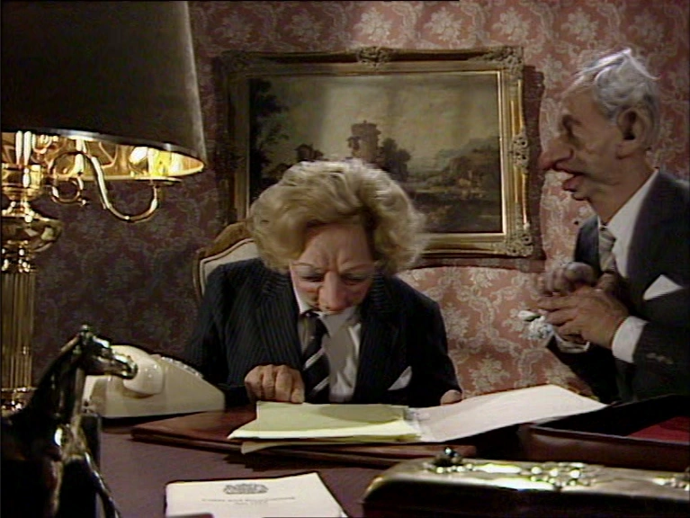 Episode 027 | Spitting Image Wiki | Fandom