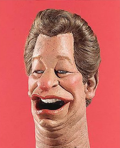 Jim Davidson | Spitting Image Wiki | Fandom
