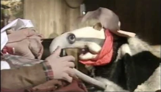 Anteater Song | Spitting Image Wiki | Fandom