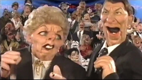 Episode 131 | Spitting Image Wiki | Fandom