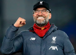 Jürgen Klopp | Spitting Image Wiki | Fandom