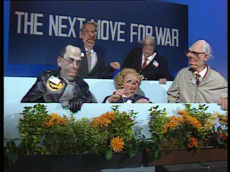 Episode 037 | Spitting Image Wiki | Fandom