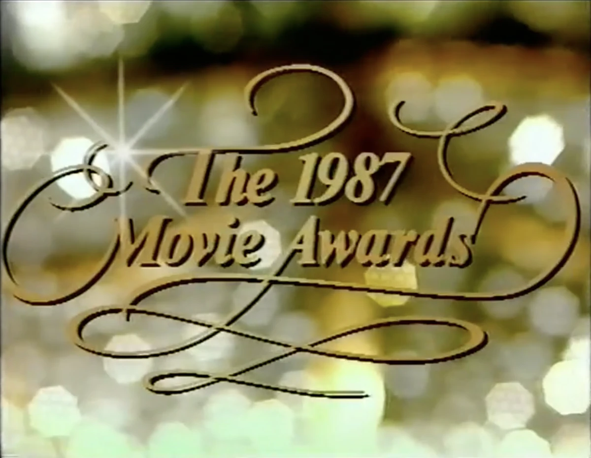 The 1987 Movie Awards | Spitting Image Wiki | Fandom