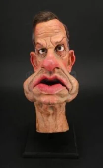 Geoffrey Palmer | Spitting Image Wiki | Fandom