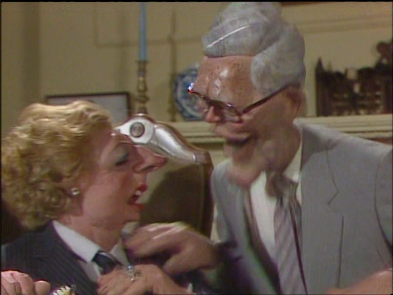 Episode 033 | Spitting Image Wiki | Fandom