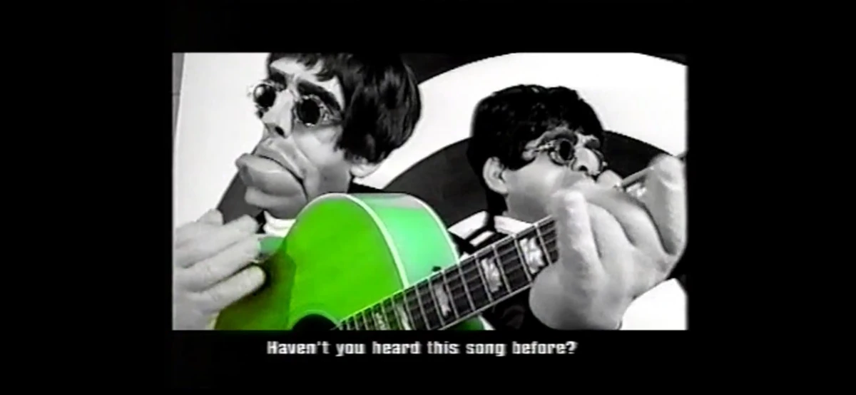 Oasis | Spitting Image Wiki | Fandom