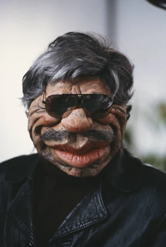 Charles Bronson | Spitting Image Wiki | Fandom