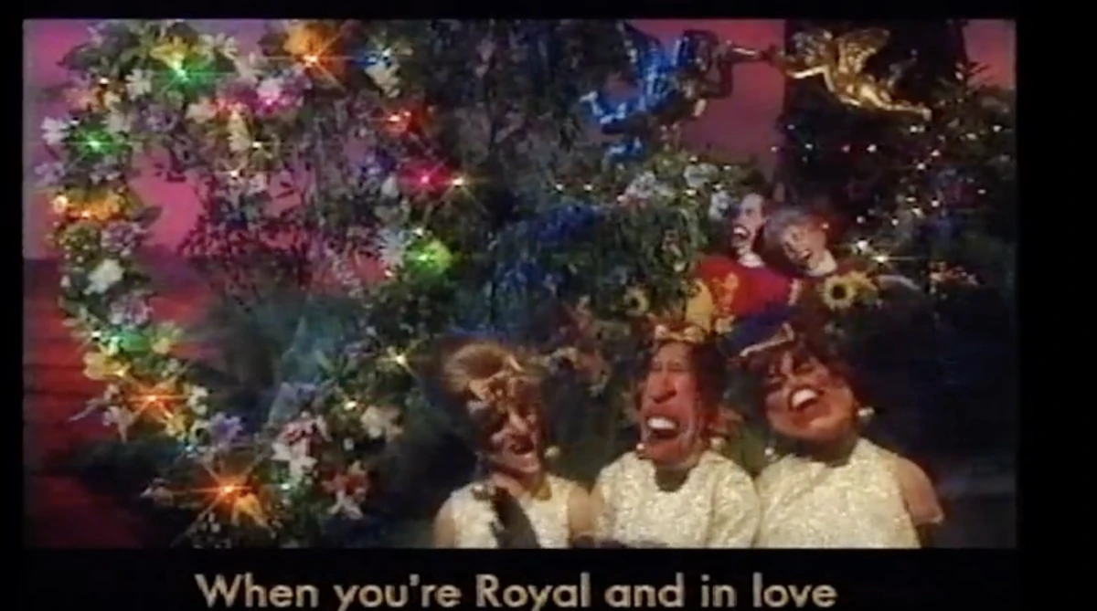 When You're Royal And In Love | Spitting Image Wiki | Fandom
