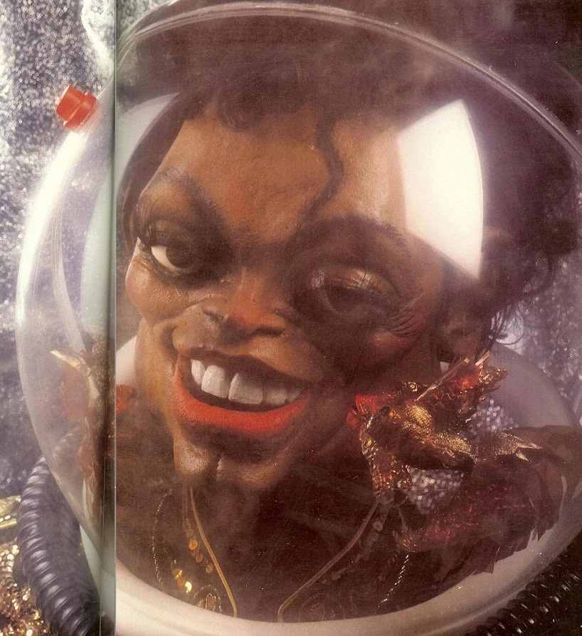 Michael Jackson/Gallery | Spitting Image Wiki | Fandom