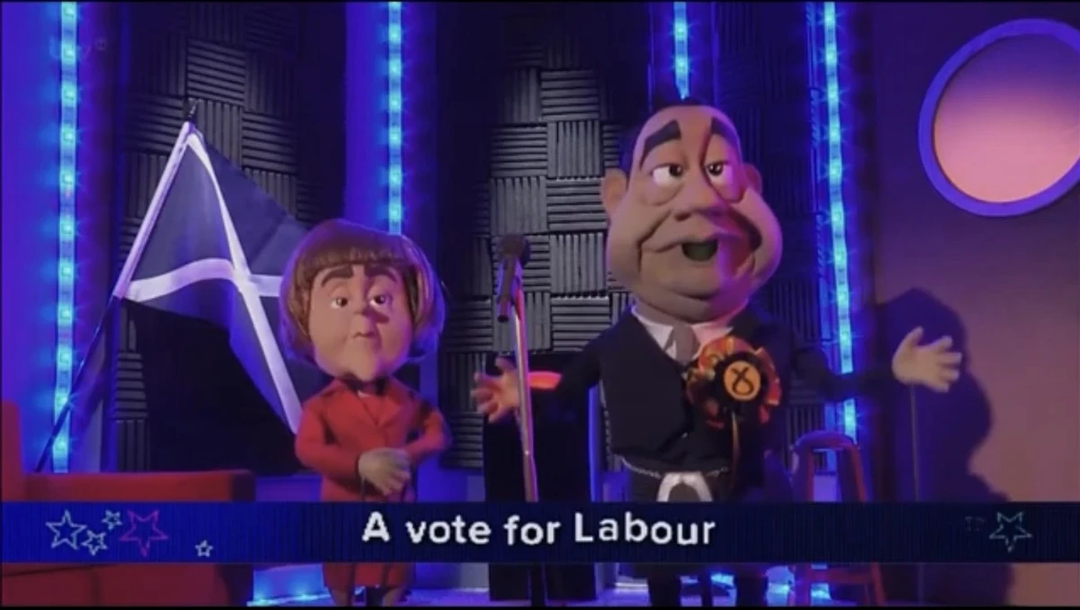 Sod the English! | Spitting Image Wiki | Fandom