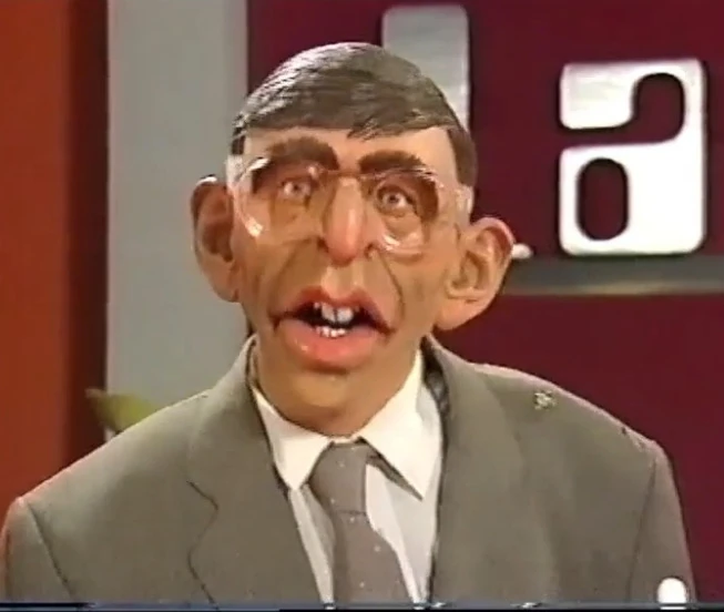 Jack Straw | Spitting Image Wiki | Fandom