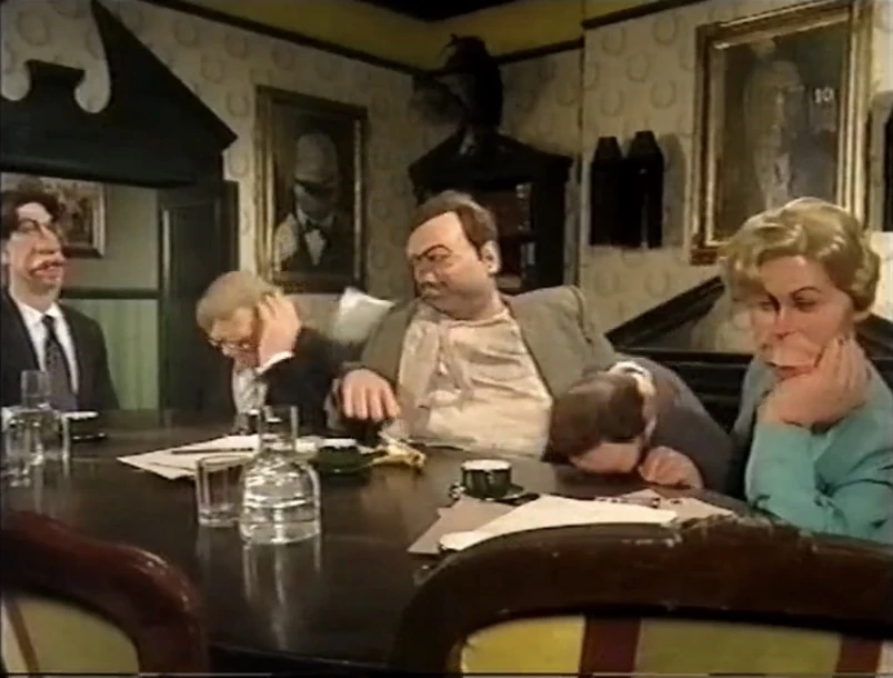 Episode 126 | Spitting Image Wiki | Fandom