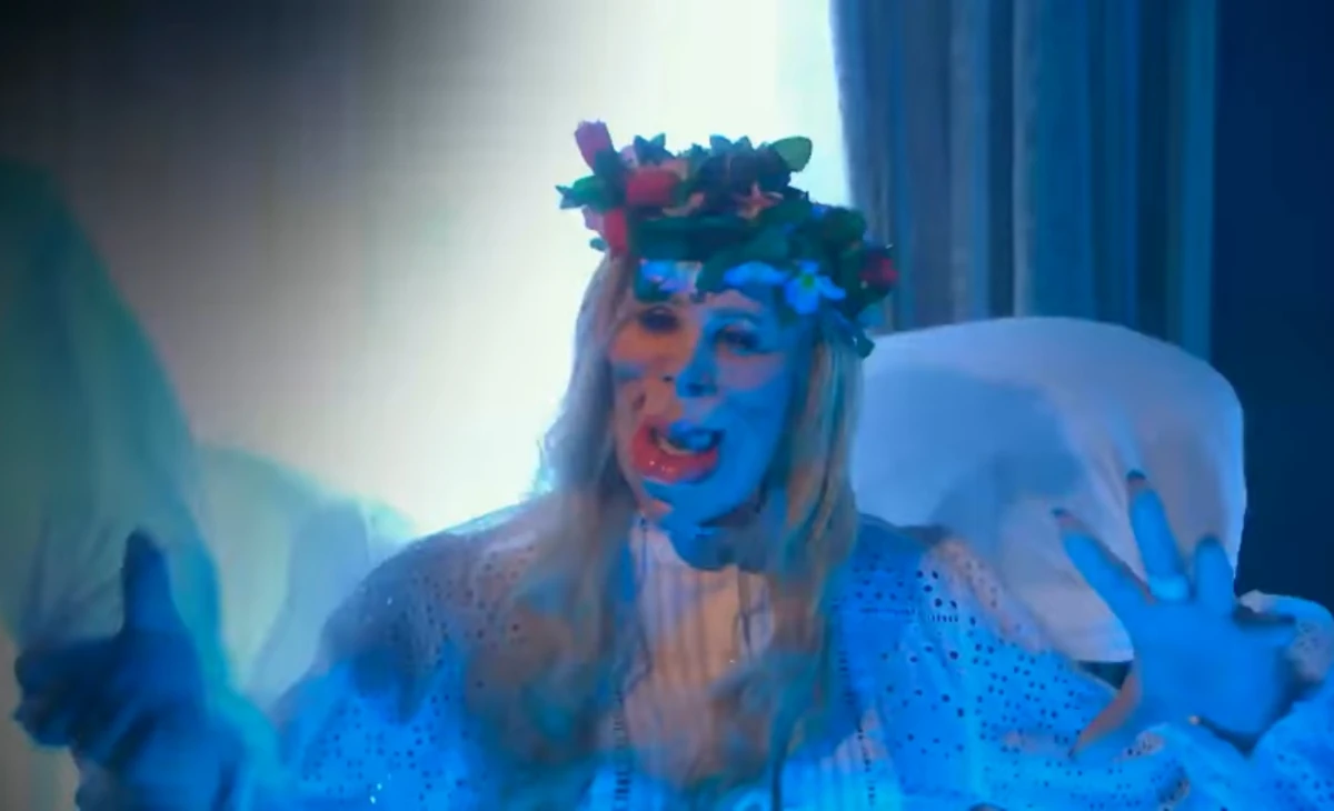 Carrie Johnson | Spitting Image Wiki | Fandom