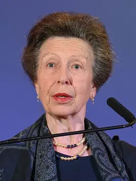 Princess Anne | Spitting Image Wiki | Fandom