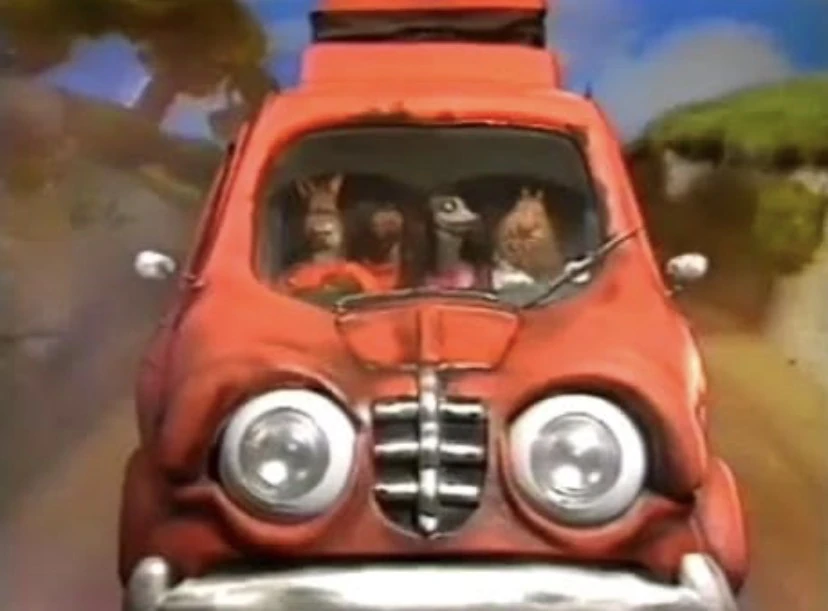 Episode 3 (The Winjin’ Pom) | Spitting Image Wiki | Fandom