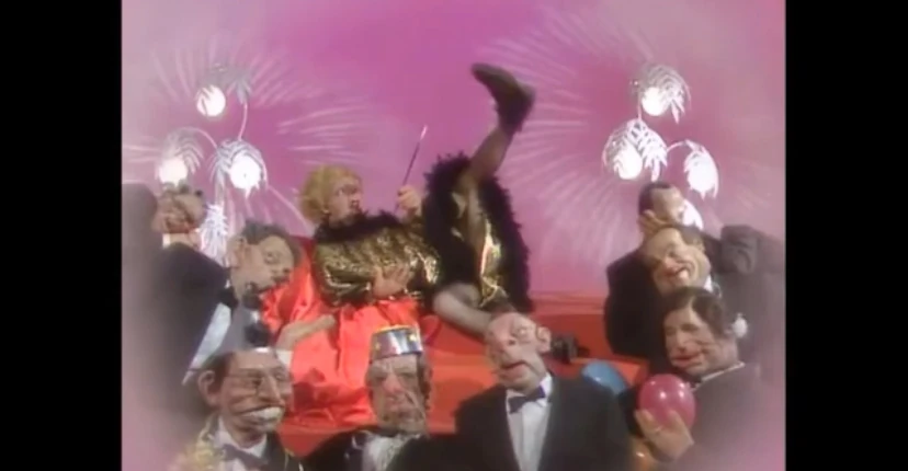 Baby I'm Yours | Spitting Image Wiki | Fandom