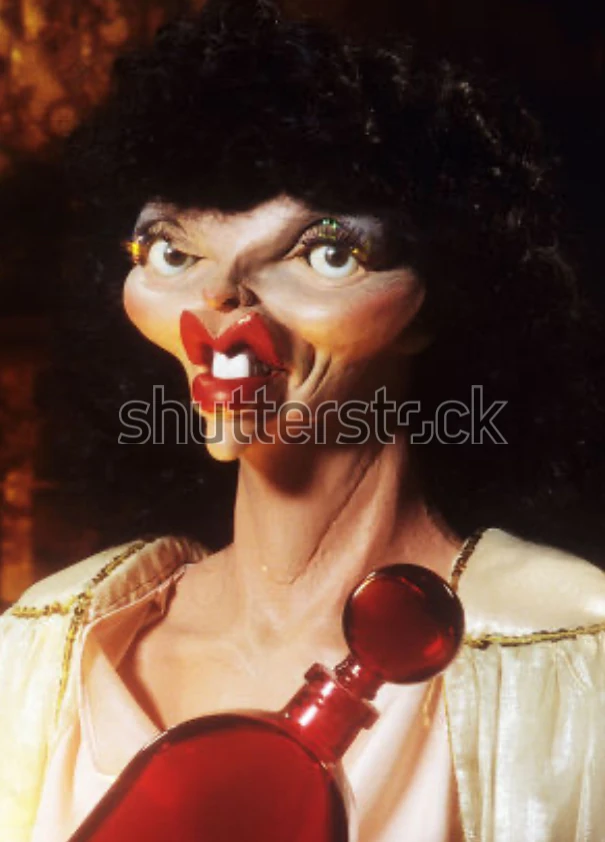 Liz Taylor | Spitting Image Wiki | Fandom