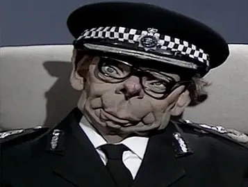 Kenneth Newman | Spitting Image Wiki | Fandom
