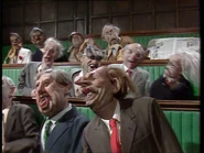 The Chicken Song | Spitting Image Wiki | Fandom