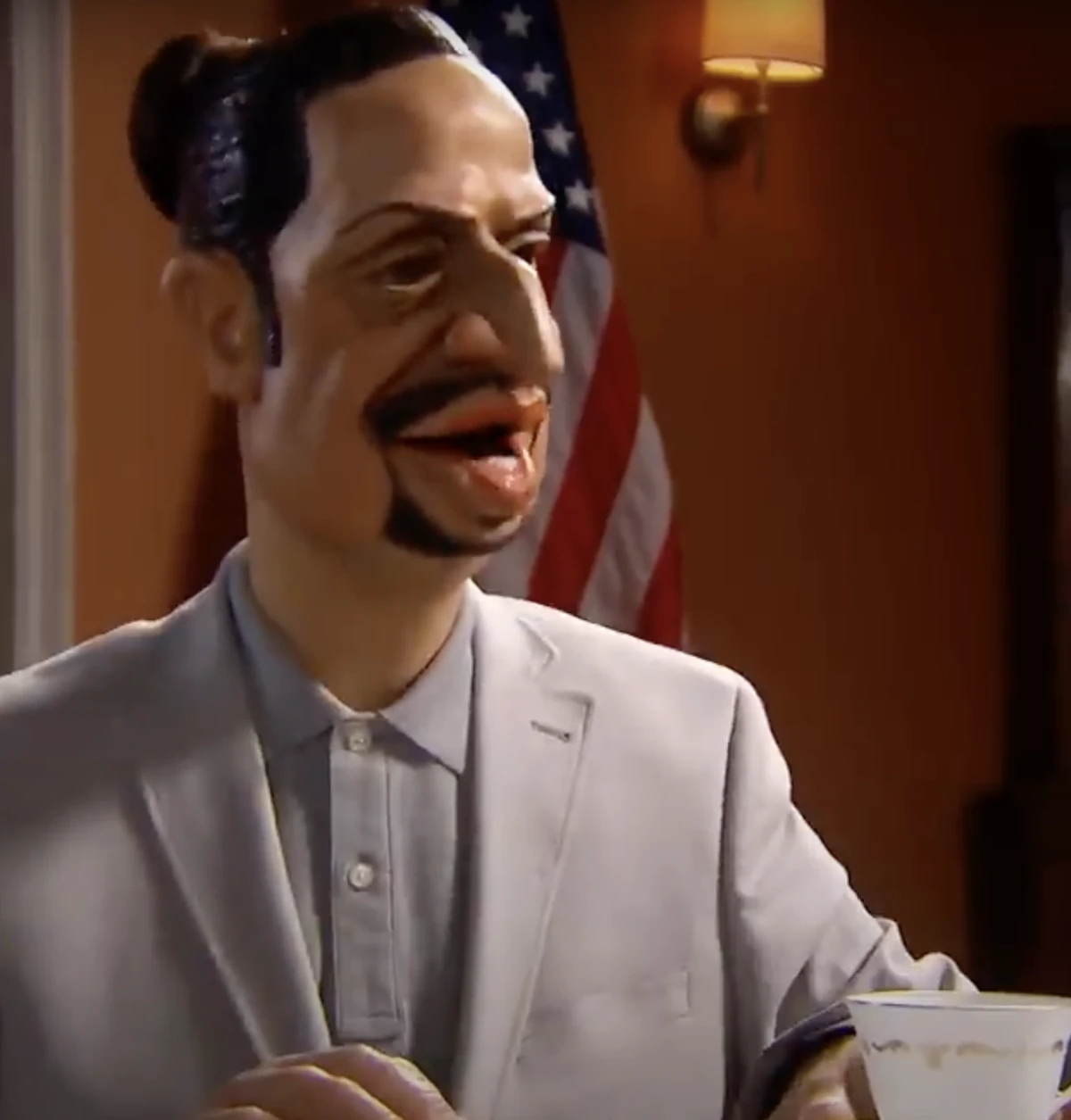 Lin-Manuel Miranda | Spitting Image Wiki | Fandom