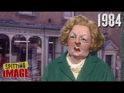 Episode 006 | Spitting Image Wiki | Fandom