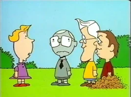 Your A Loser Johnny Major! | Spitting Image Wiki | Fandom