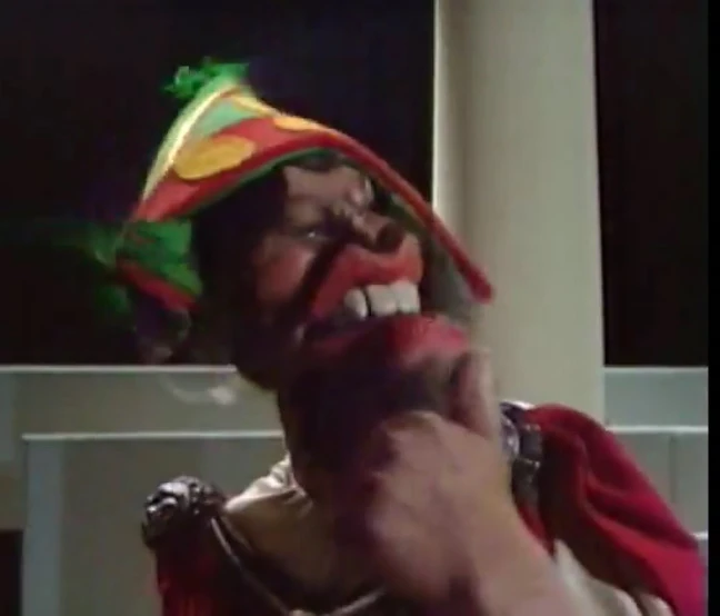 Brian Blessed | Spitting Image Wiki | Fandom