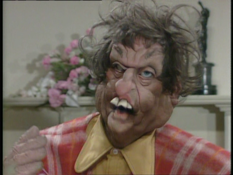 Ken Dodd | Spitting Image Wiki | Fandom