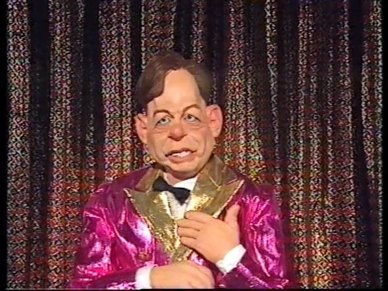 John Patten | Spitting Image Wiki | Fandom