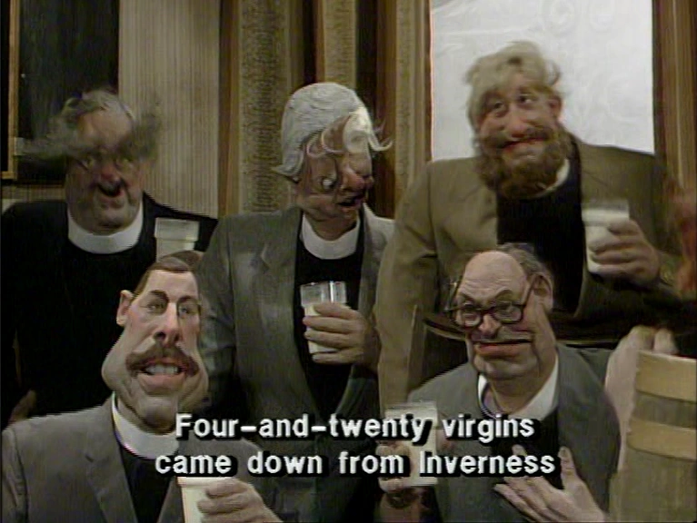 Clean Rugby Songs | Spitting Image Wiki | Fandom