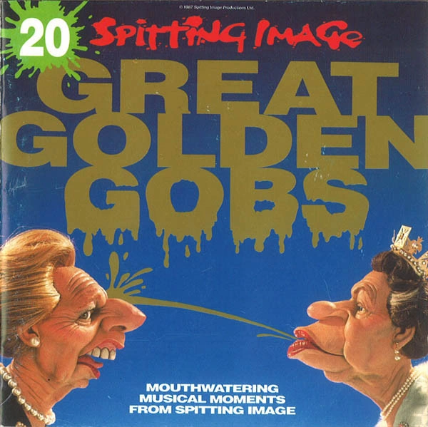 Ayatollah Song | Spitting Image Wiki | Fandom