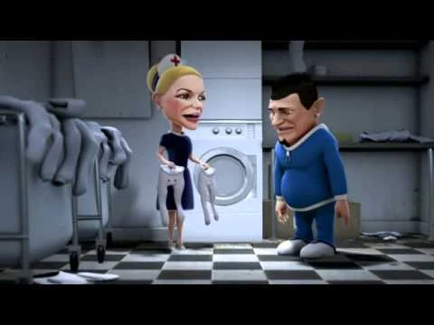 Episode 4 (Headcases) | Spitting Image Wiki | Fandom