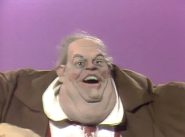 Cyril Smith | Spitting Image Wiki | Fandom