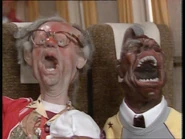 The Chicken Song | Spitting Image Wiki | Fandom