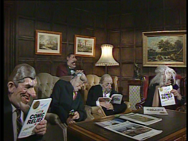 Episode 040/Gallery | Spitting Image Wiki | Fandom