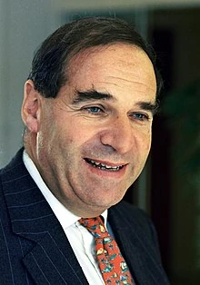 Leon Brittan | Spitting Image Wiki | Fandom