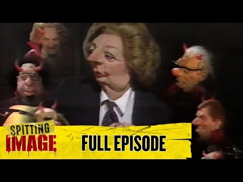 Episode 022 | Spitting Image Wiki | Fandom