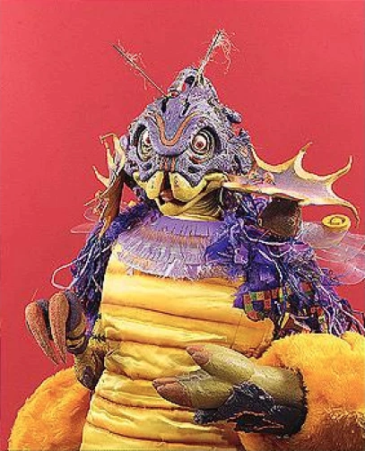 Purple Alien | Spitting Image Wiki | Fandom