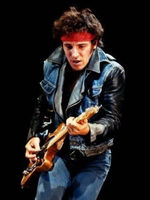Bruce Springsteen | Spitting Image Wiki | Fandom