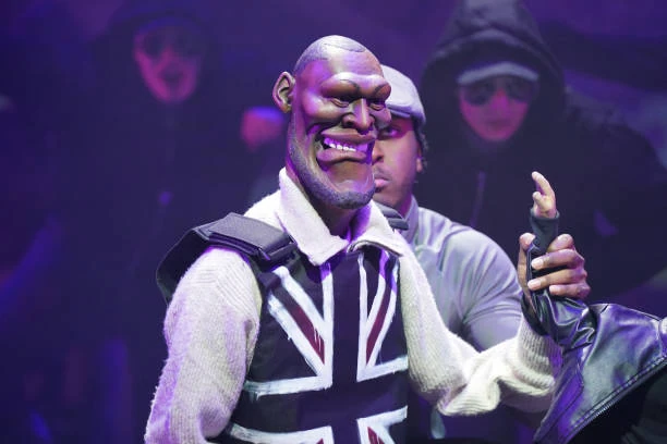 Stormzy | Spitting Image Wiki | Fandom