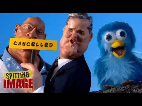Leave Twitter | Spitting Image Wiki | Fandom